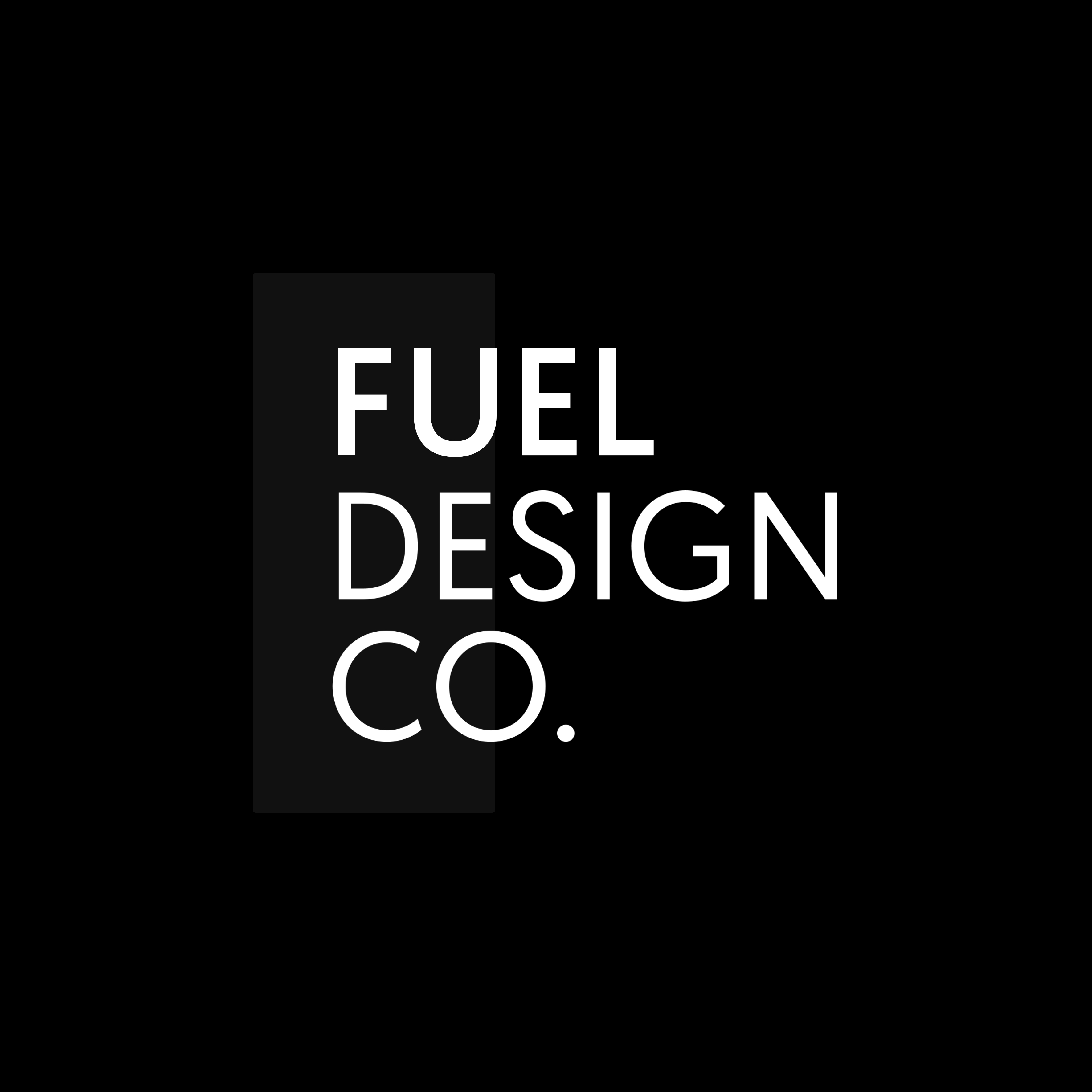 Graphic Designer | Fuel Design Co